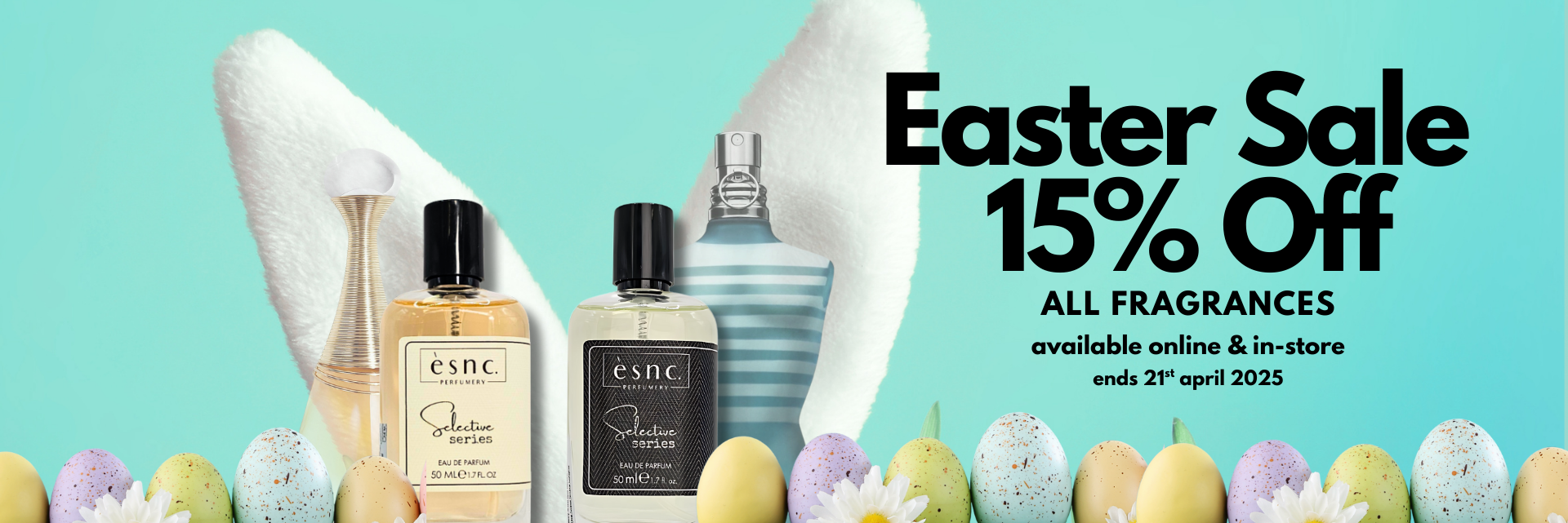 Buy Affordable Luxury Perfumes in Australia | ESNC Perfumery