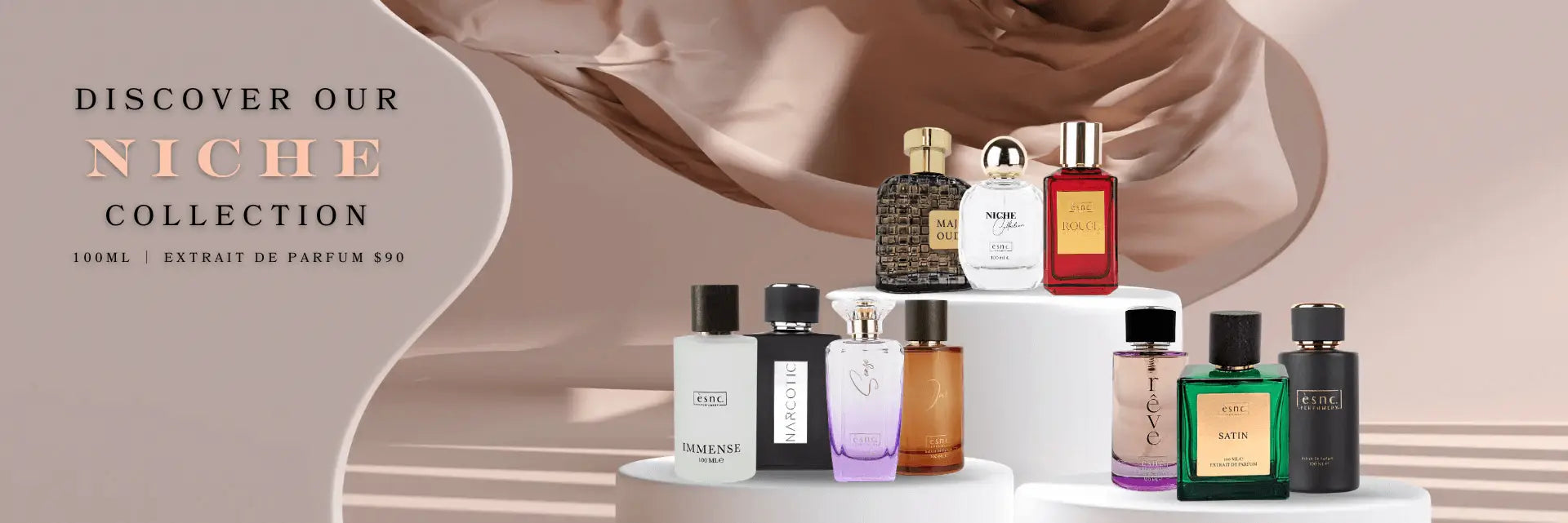 ESNC Perfumery